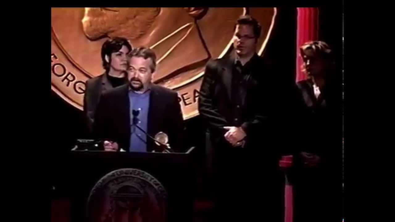 Christopher Chulack - Third Watch - 2001 Peabody Award Acceptance ...