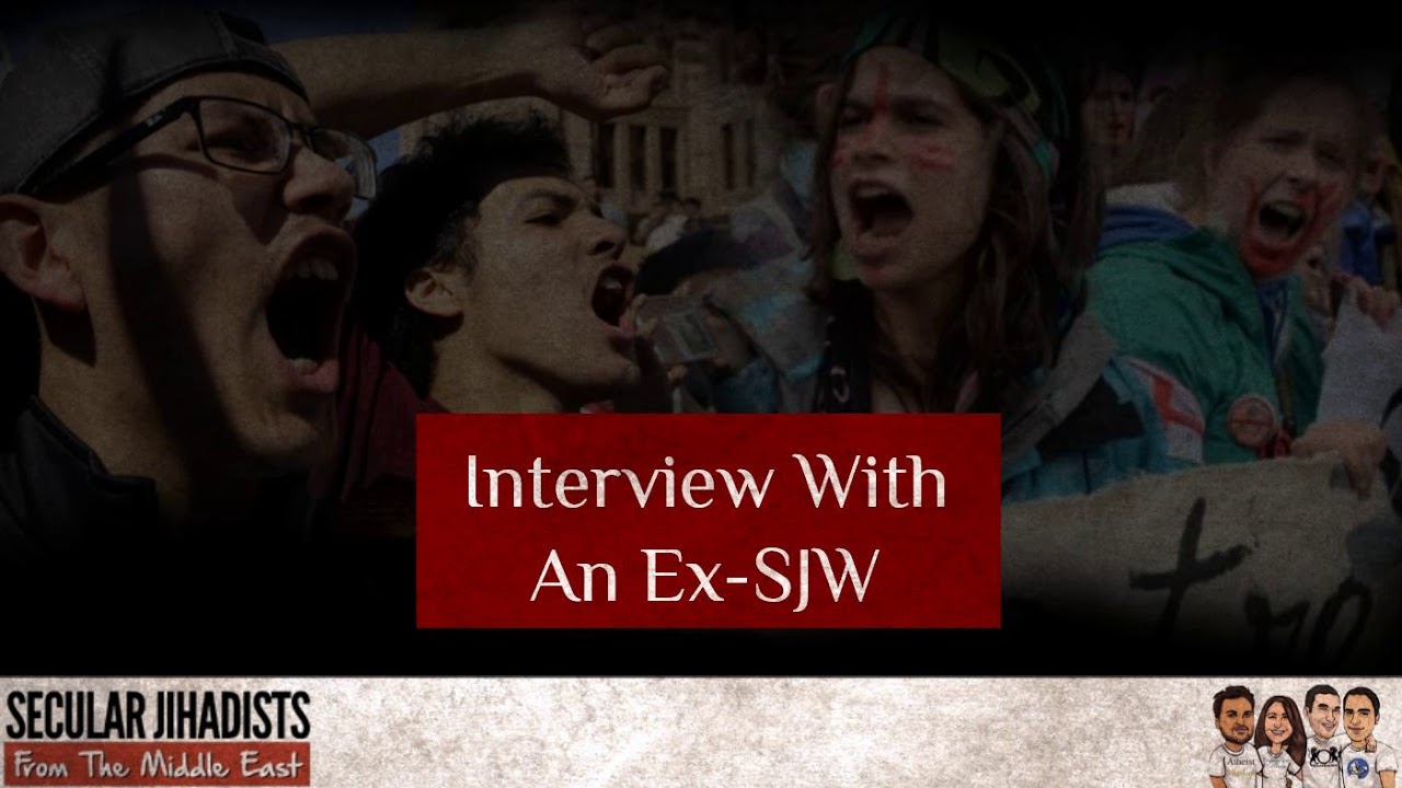 EP34: Interview With An Ex-SJW - YouTube