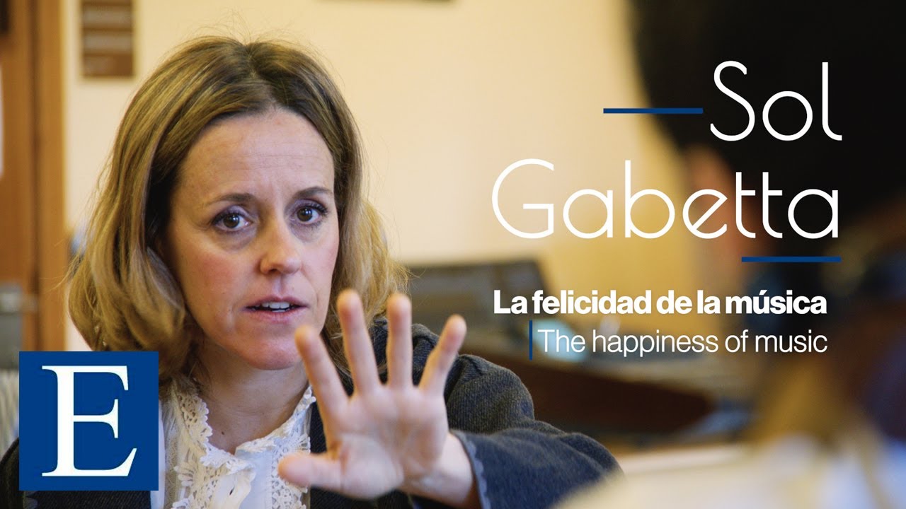 Sol Gabetta - La felicidad de la música - YouTube