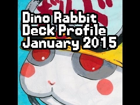 Dino Rabbit Deck Profile January 2015 - YouTube