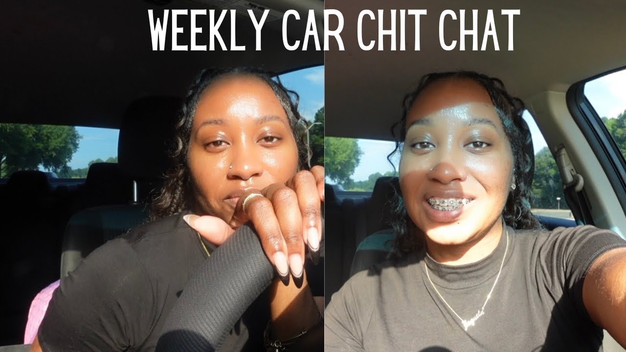 CAR CHIT CHAT VLOG: JOB RANT + RUDE APPLICANTS + NO FRIENDS + WALKING ...