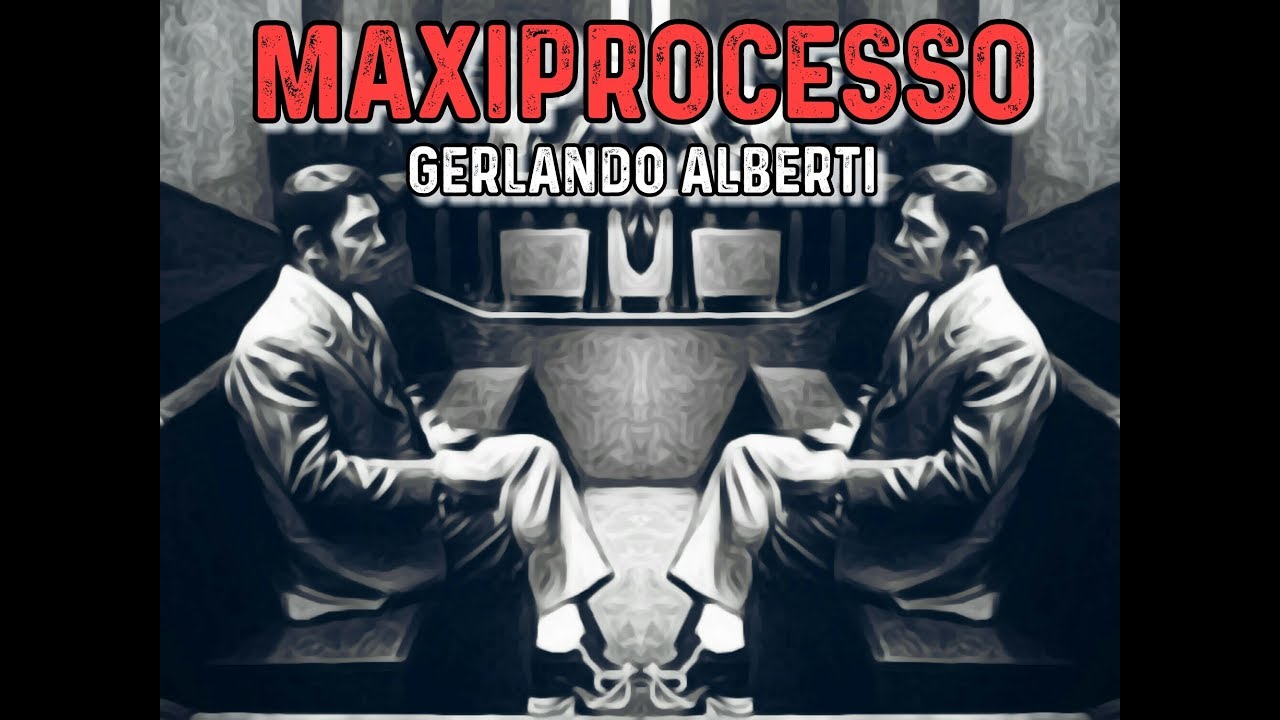 Gerlando Alberti Deposizione. Maxiprocesso (1986) - YouTube