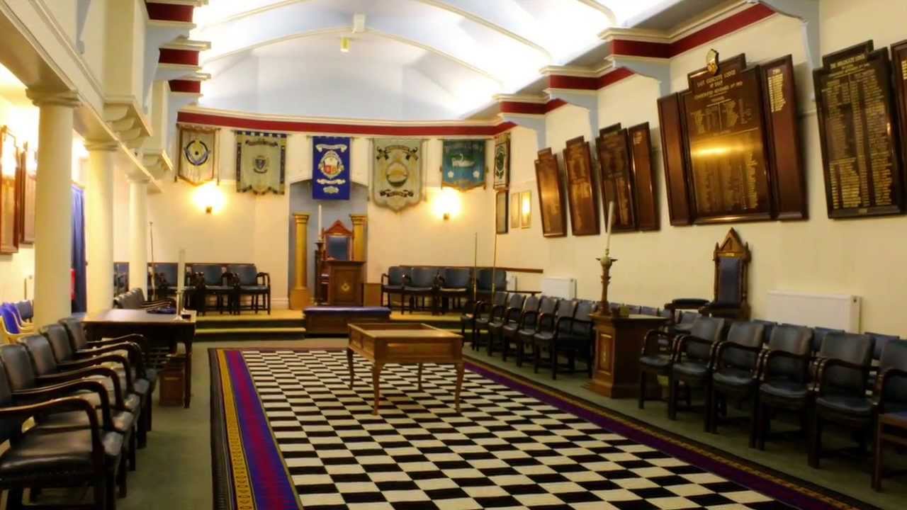 Masonic Hall, Syston - YouTube