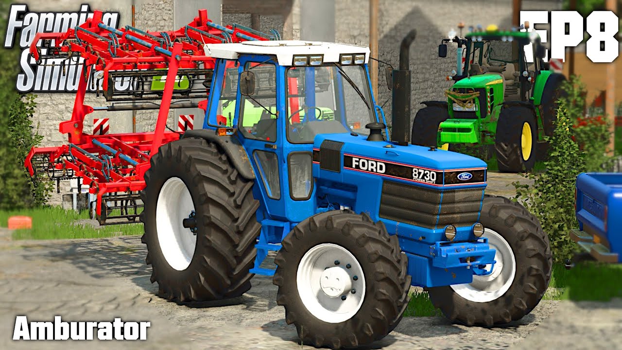 KUPILI SMO NOVU BRUTALNU DRLJACU ! | Amburator | Epizoda 8 - YouTube