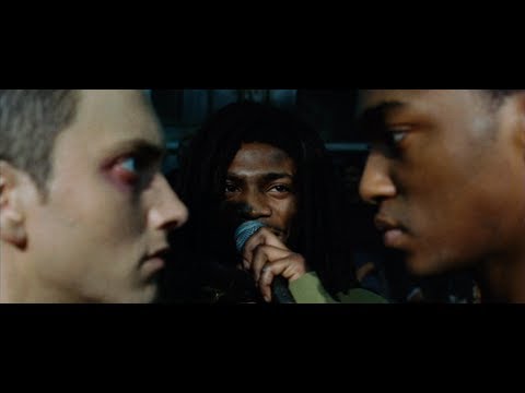 8 Mile Final Rap Battle - YouTube