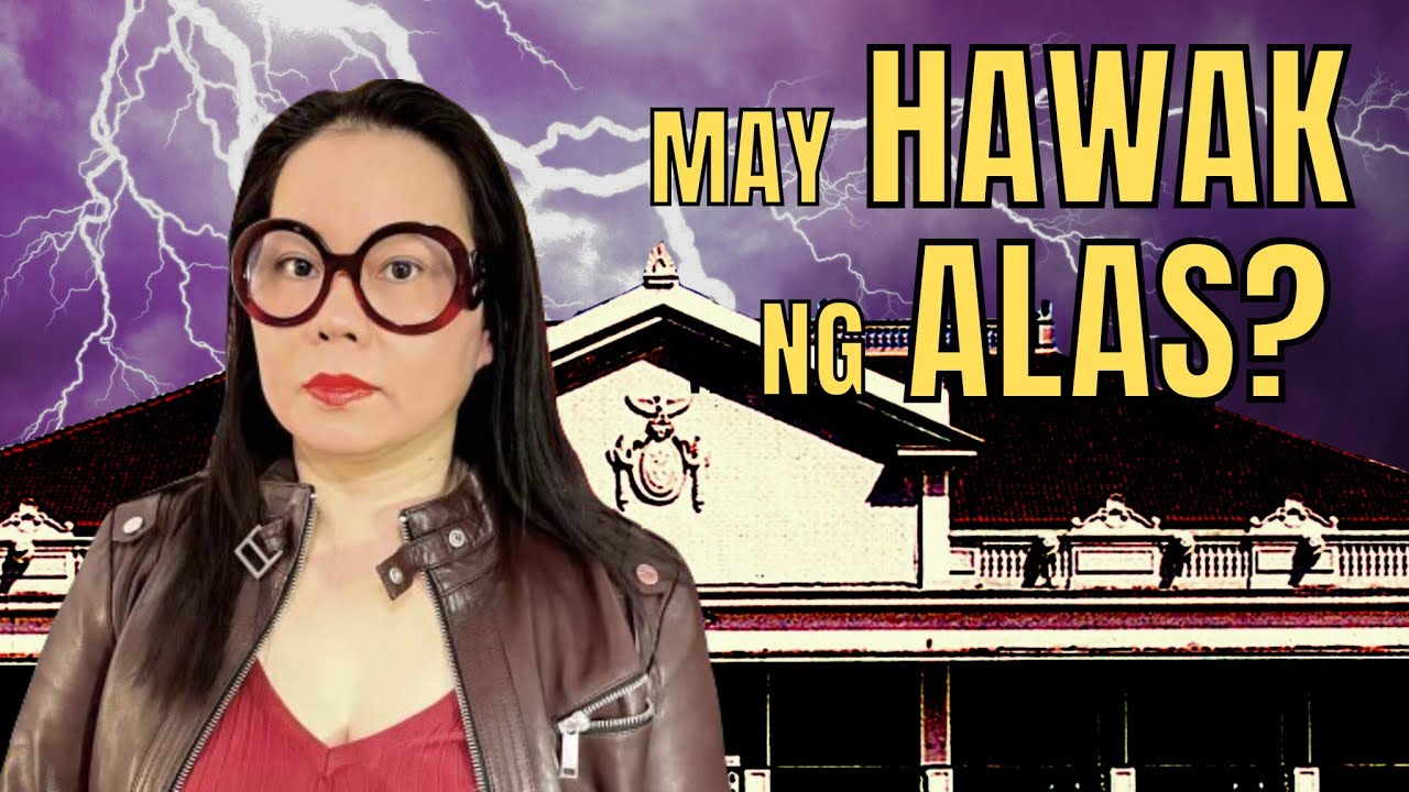 Atty. Vic Rodriguez, Ang May Hawak Ng Alas? - YouTube