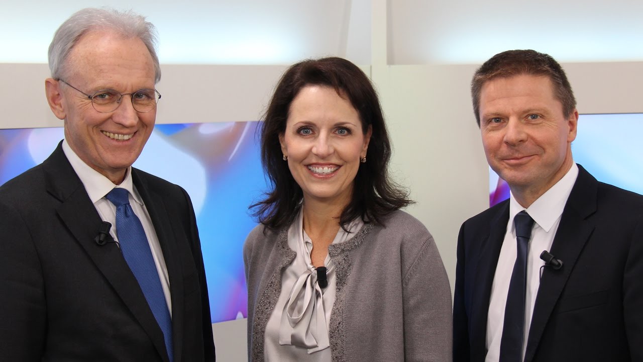 Konkret - Hans-Ulrich Bigler und Martin Bäumle ...