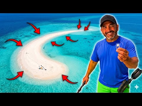 I Was Called To Find A Lost Gold Ring In The Middle Of The Ocean!