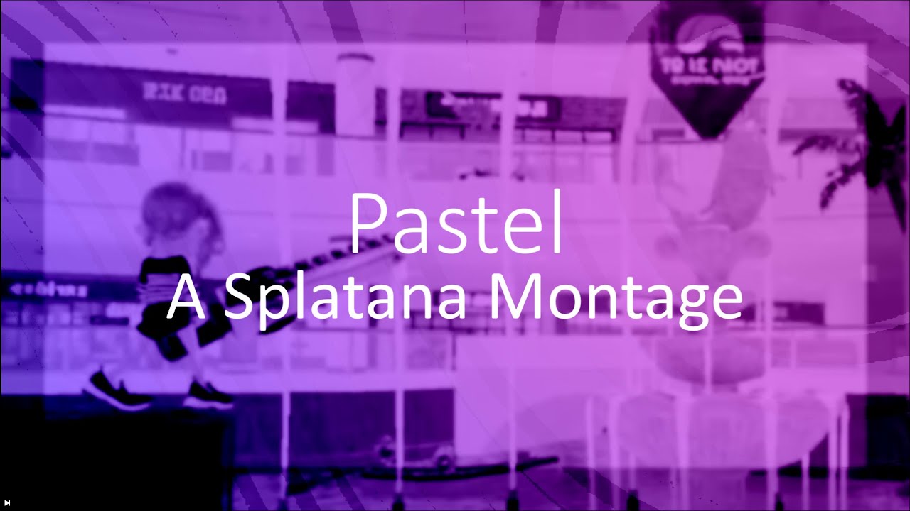 Pastel | A Splatoon 3 Splatana Montage - YouTube