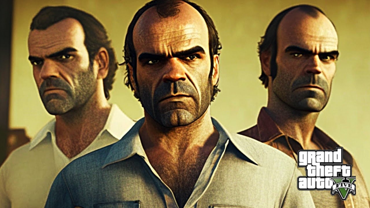 🎮🔫 GTA 5: Trevor's Epic Showdown 💥🏍️ Biker Gang Massacre with Shotgun ...