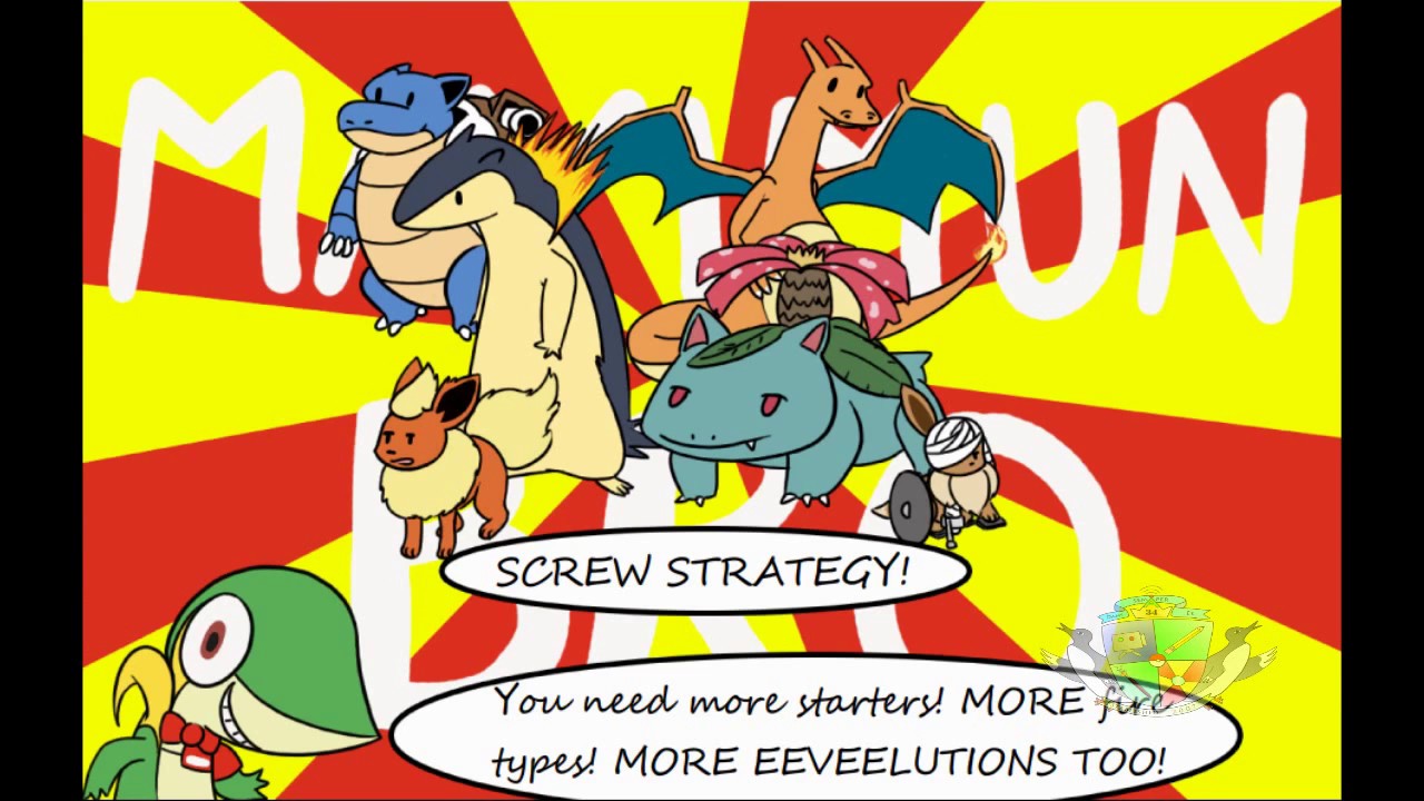 Pokemon Comic Dub: Episode 6 - YouTube