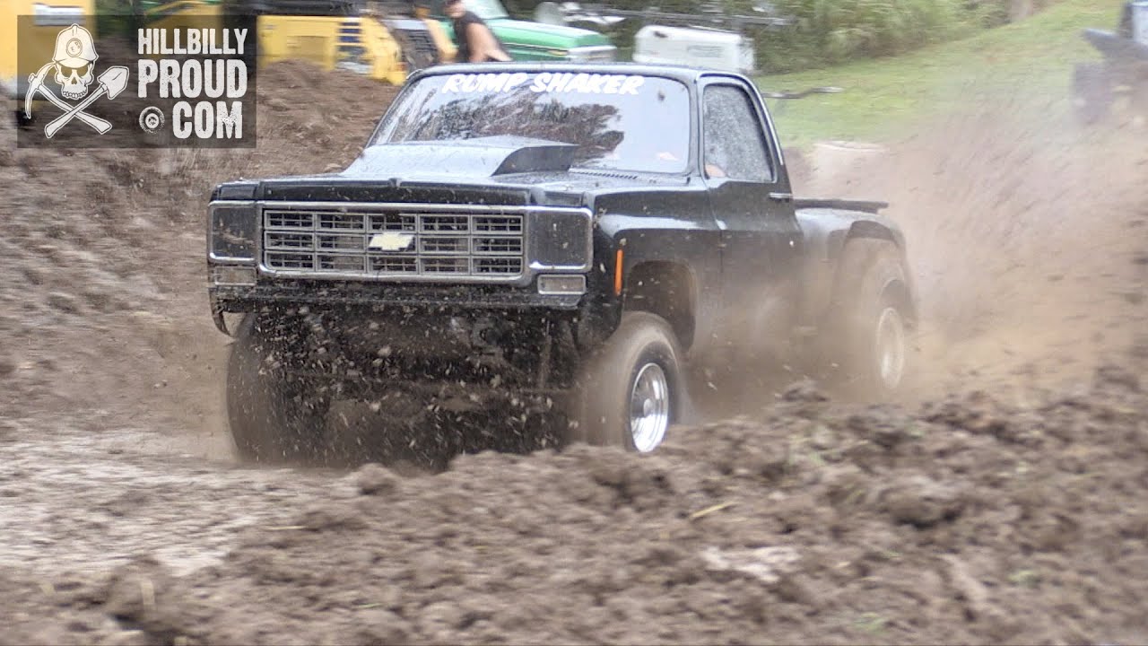 Mud Bog #1 Tri State Mud Racing Association September 6, 2025 - YouTube