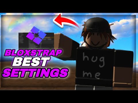 THESE NEW BLOXSTRAP SETTINGS GOT ME RUNNING 200+ *FPS* (2025) GOOD ...