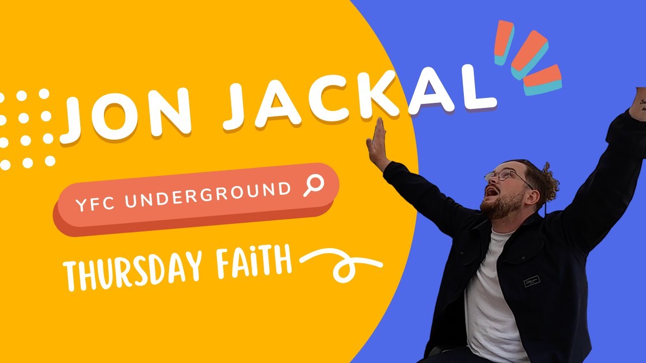 Thursday Faith | Jon Jackal's Testimony - YouTube