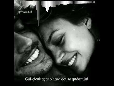 Onun gələn yollarına qurban olum mən