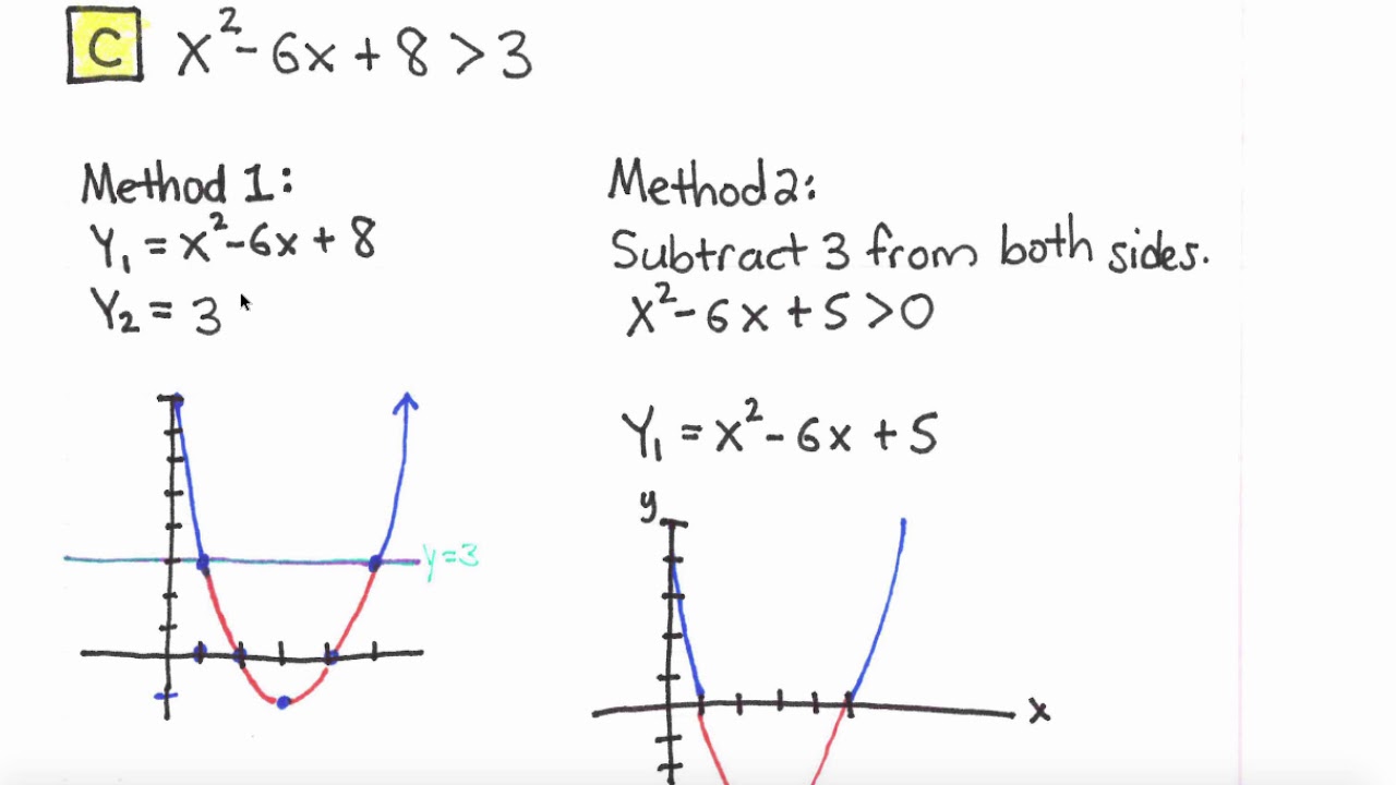 5 7 Solving Quadratic Inequalities YouTube 5-7-solving-quadratic-inequalities-youtube
