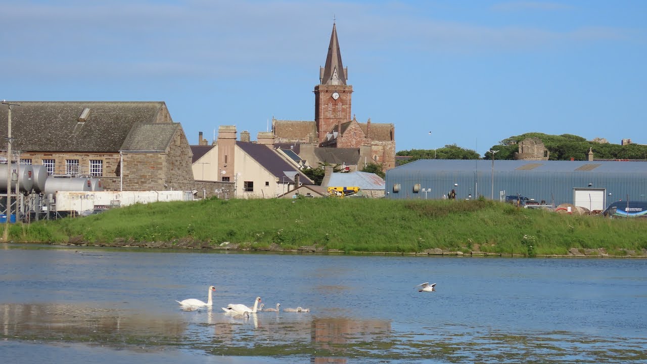 St Magnus Cathedral service for 30th June 2024 - YouTube