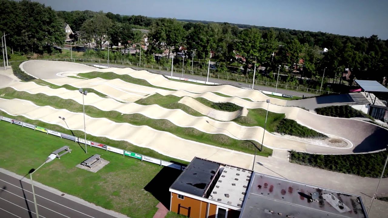 Episode 2 UEC European League BMX 7 & 8 2014 The Netherlands - YouTube