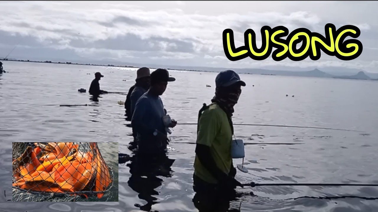 FISHING ADVENTURE @ TAAL LAKE (LAUREL BATANGAS) - YouTube