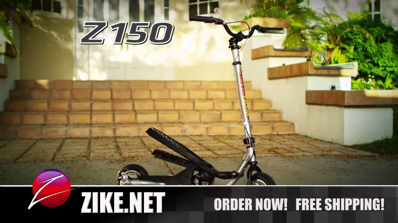 Zike 01 60s Final Preview - YouTube