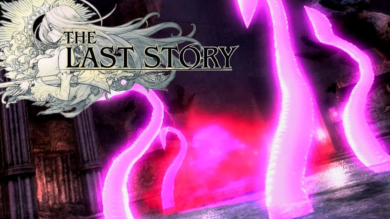 THE LAST STORY: New Game+ [#067] - Der pinke Horror! | Let's Play The ...