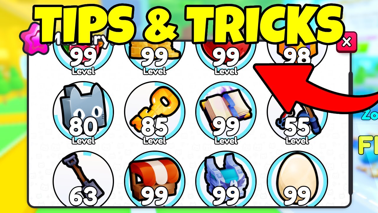 *NEW* Best Ways To Max Mastery's FAST In Pet Simulator 99! - YouTube