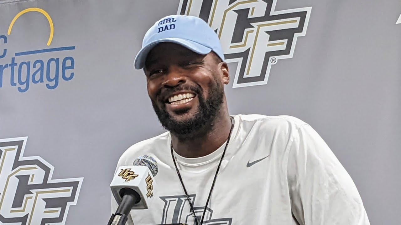 UCF Football: Travis Williams reviews camp, previews South Carolina ...