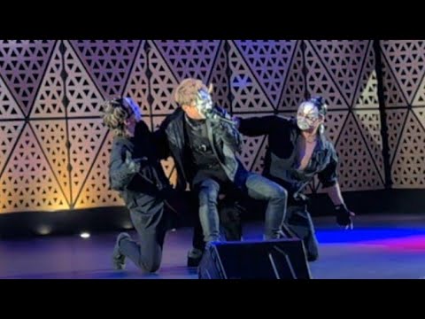 O-MENZ ①LALI LALI Oshi Fes in IKEBUKURO Halloween Night - YouTube