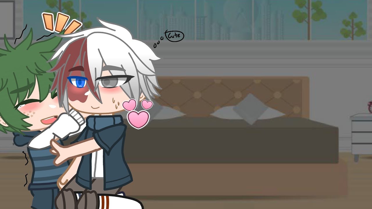 "We were just tickling..."//TdDk ️💚//bnha|mha// - YouTube