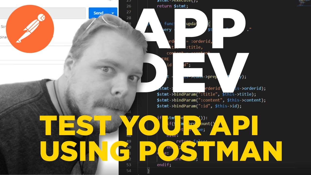 Use Postman To Test Your PHP REST API Part 2 28 DevDrawer Use Postman To Test Your PHP REST API Part 2 28 DevDrawer
