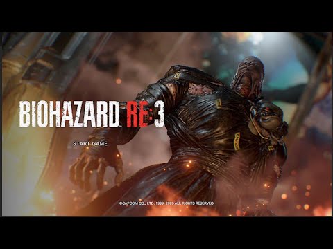 #2【クリアしたい！】バイオハザードRE:3 - YouTube