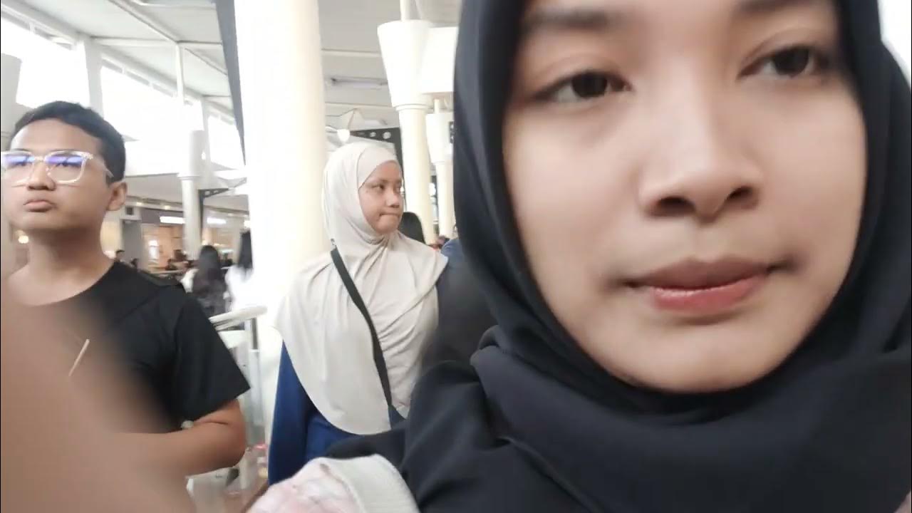 VLOG NO CUT JALAN JALAN KE PAKUWON X PTC W/KIYA, HAIK & PANDU - YouTube