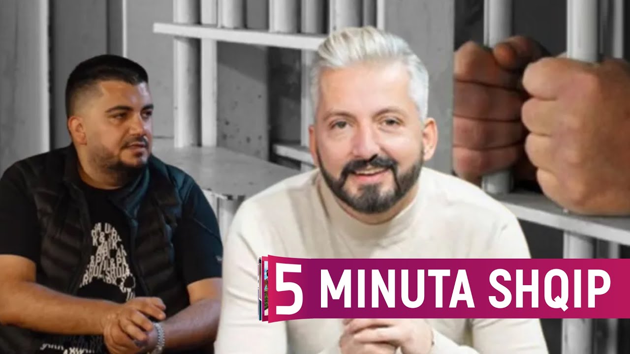 Si përfunduan në burg Ermal Fejzullahu dhe Labinot Gashi? - YouTube