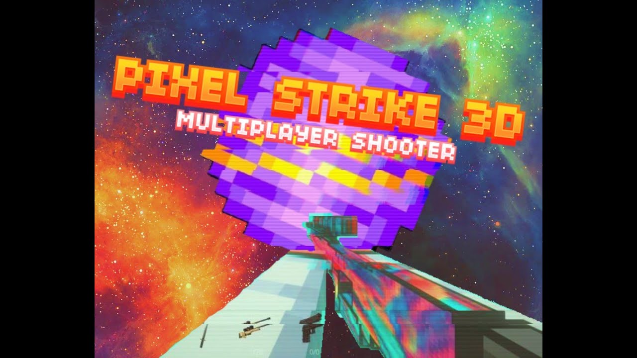 [CosM] Cosmotics montage + Free skins | Pixel Strike 3D - YouTube