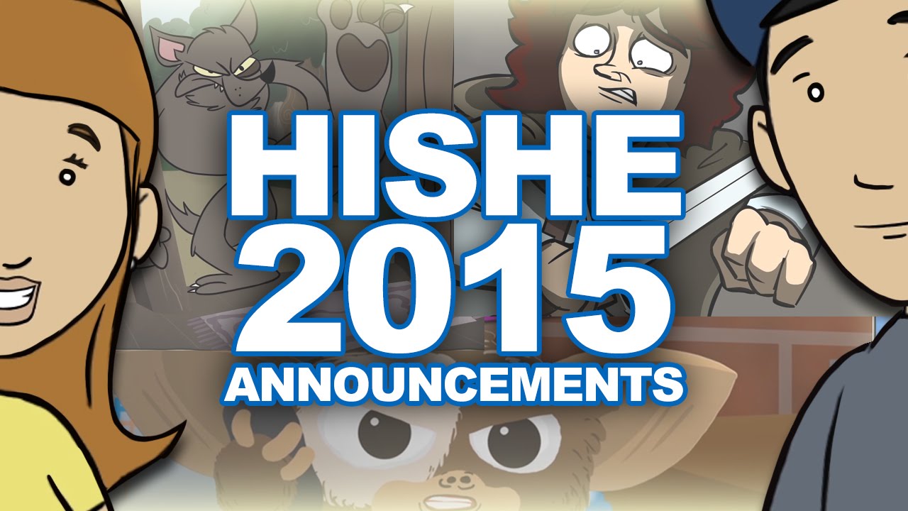 HISHE 2015 Announcements - YouTube
