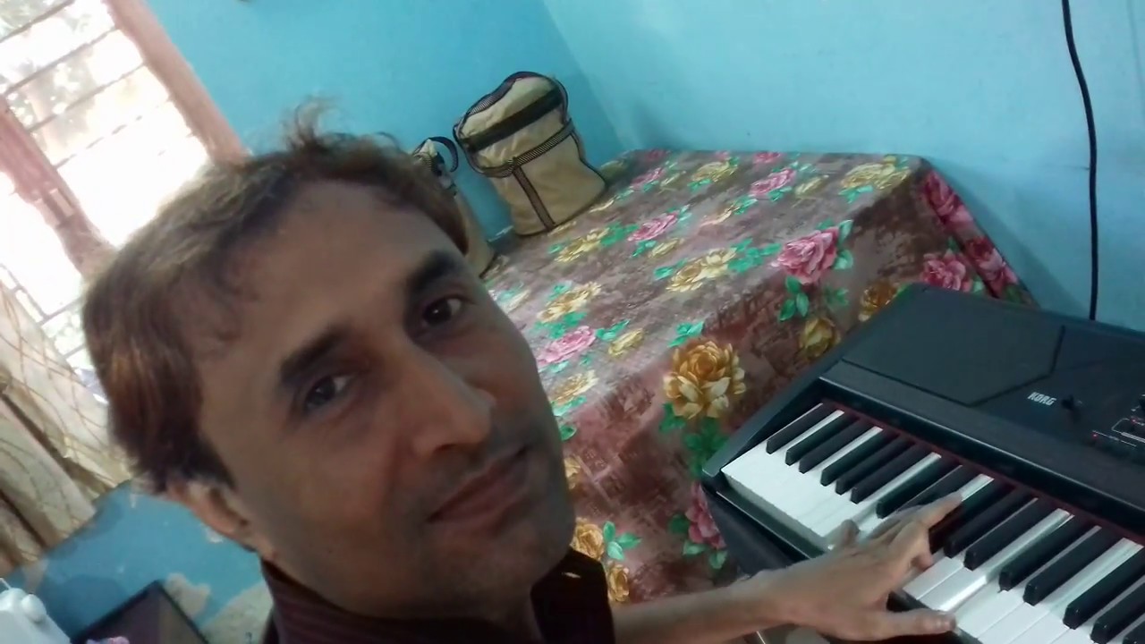 'Kal Ho Na Ho' Piano cover by Avijit Chatterjee - YouTube