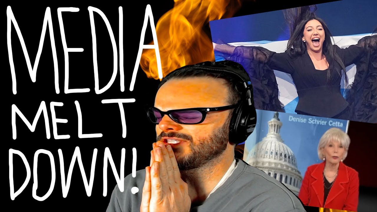 The Entire Media is Imploding - YouTube