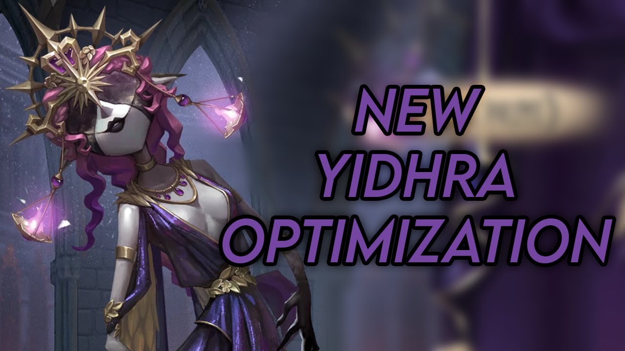 trying dream witch's new optimization! "reversed judgement" gameplay ...