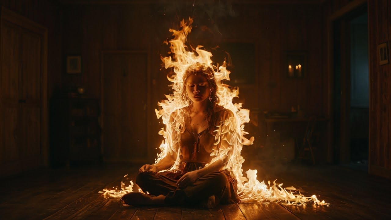 Haunted Flames, Version 2 - Piano Ballad Music - YouTube