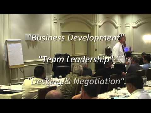 Joe Verde Automotive Sales Training Workshops - YouTube