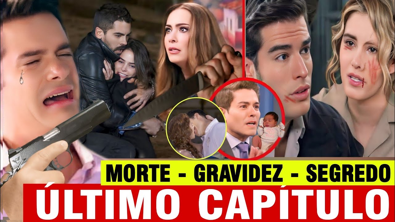 Contigo Sim - Último Capítulo COMPLETO - Resumo da Novela Contigo Sim ...