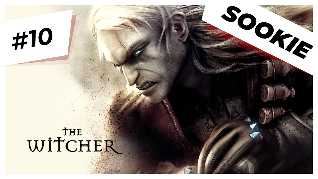 Let's Play The Witcher Episode 10 - Dating Vesna Hood - YouTube