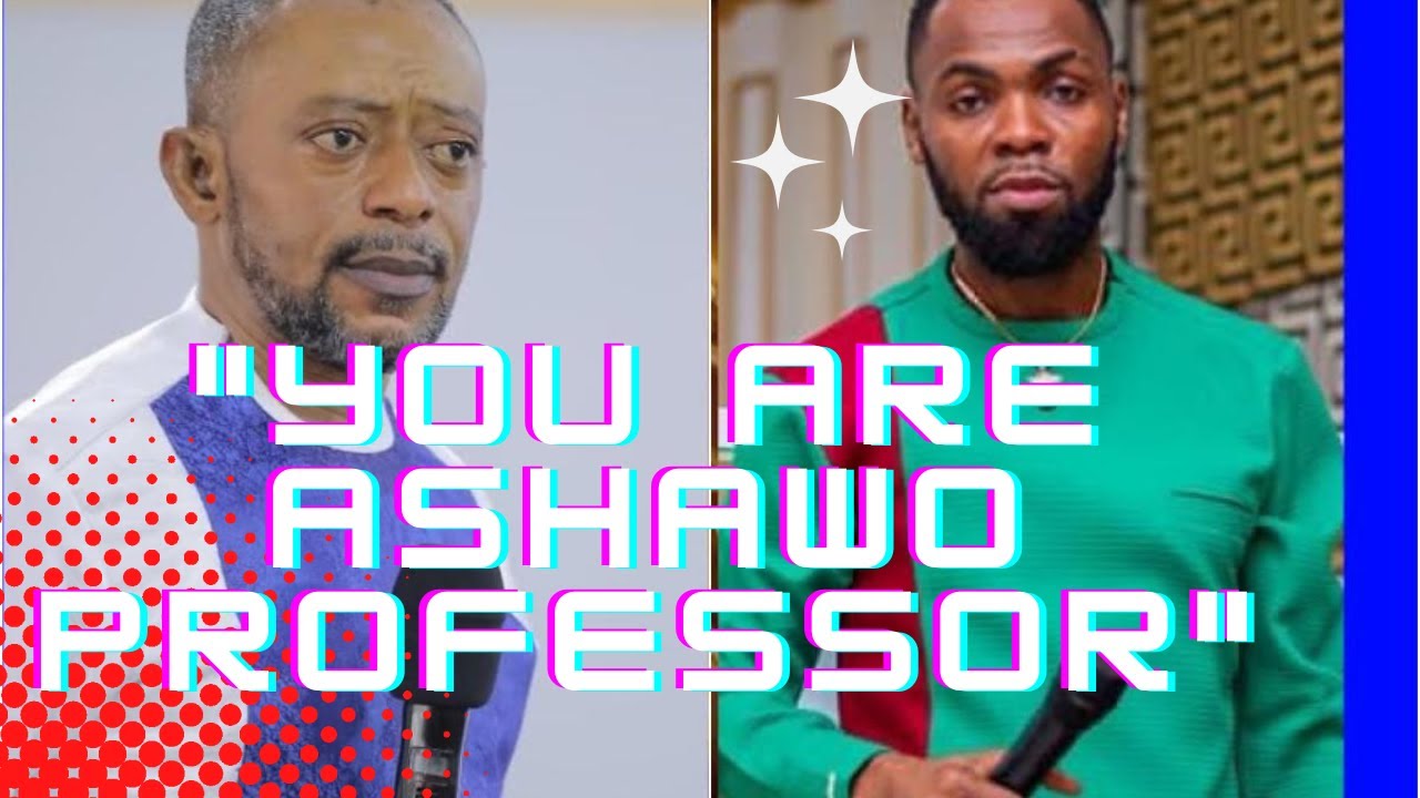 Reverend Obofuor Fires Reverend Owusu Bempah 🔥🔥🔥#reverendobofuor # ...