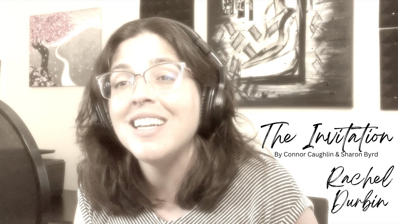 The Invitation | Writing Worship Community (Connor Caughlin & Sharon ...