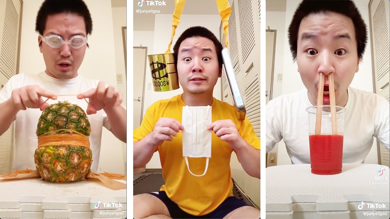 Junya Best of June 2021 | @junya1gou | Junya 1 Gou Official Funny ...