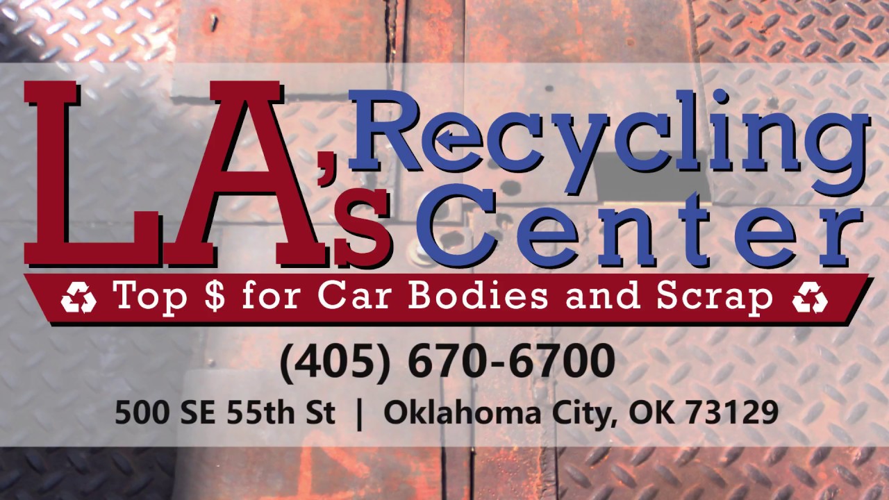 LA's Recycling Center Video Tour - YouTube