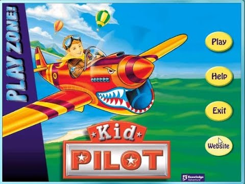 Kid Pilot: Part 1 - YouTube