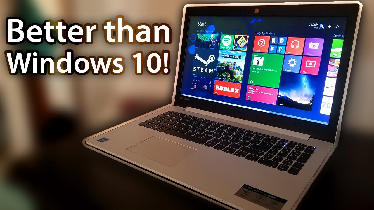 Installing Windows 8.1 on MODERN HARDWARE!!! - YouTube