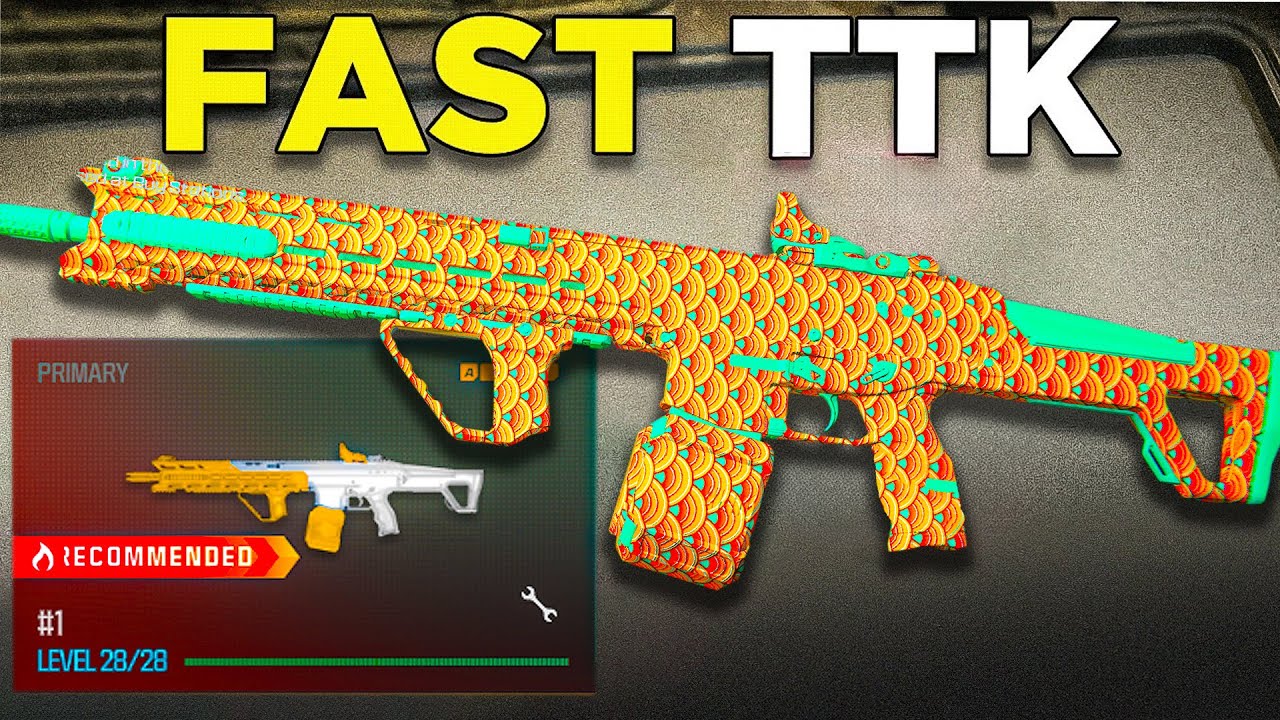 I MADE THE SIDEWINDER META (BEST SIDEWINDER CLASS SETUP in MW3 WARZONE ...