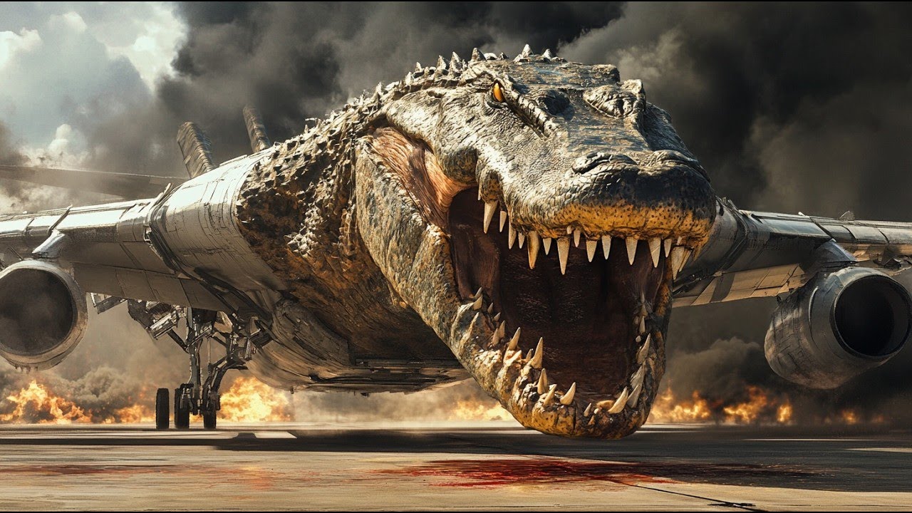 BOMBARDINO CROCODILO Story of Transformation - YouTube